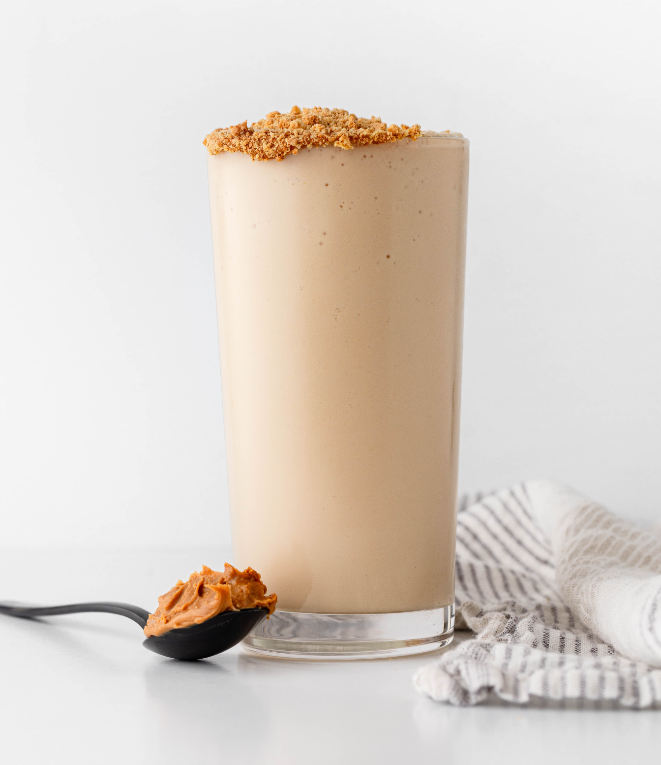 Dulce De Leche Cheesecake Shake – Clean Simple Eats
