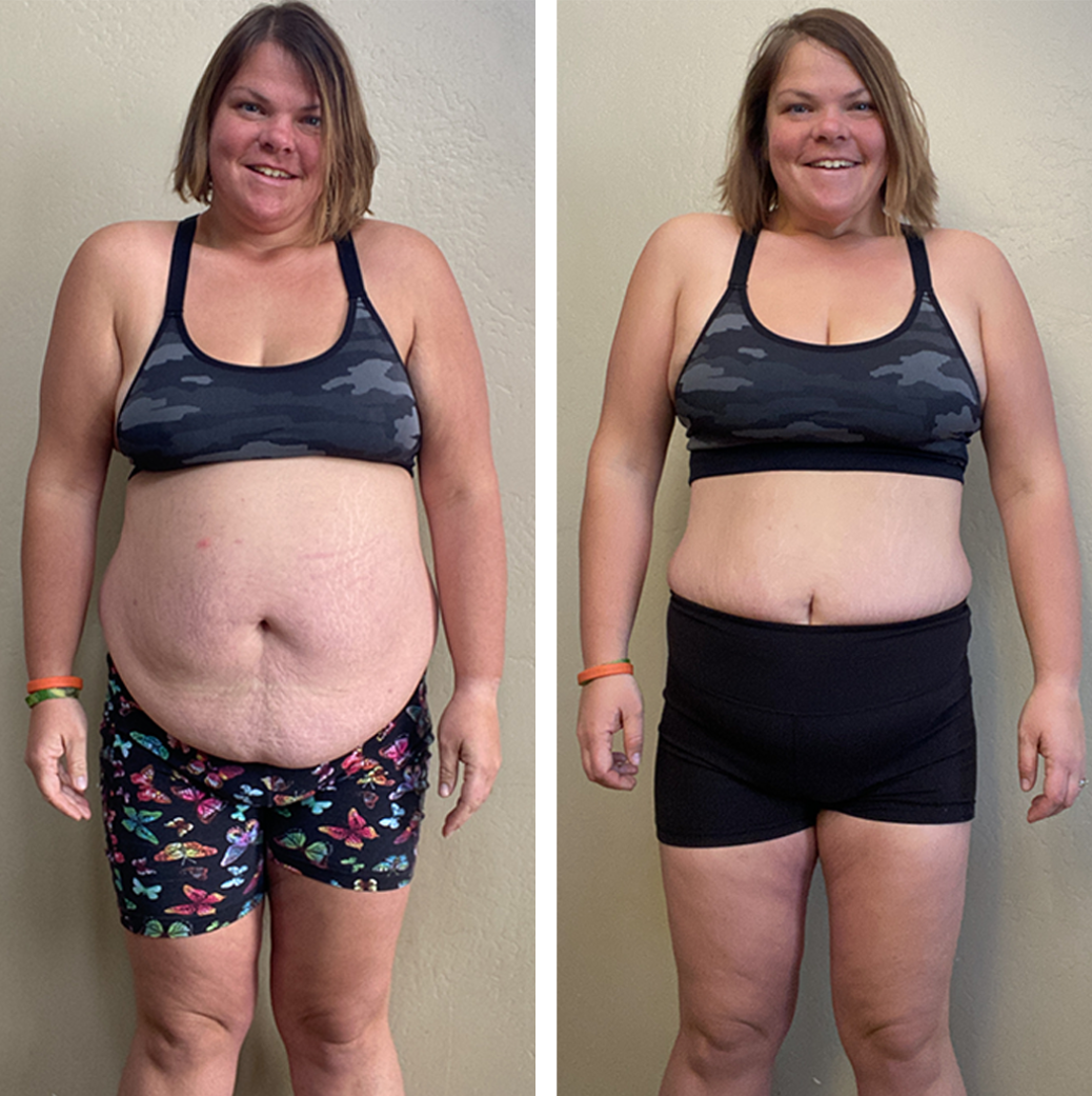 Challenge Winner: Erica's Story – Clean Simple Eats