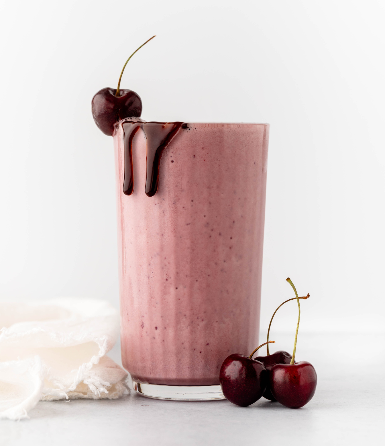 Black Forest Cake Shake – Clean Simple Eats