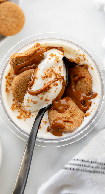 Snickerdoodle Protein CREAMi® – Clean Simple Eats