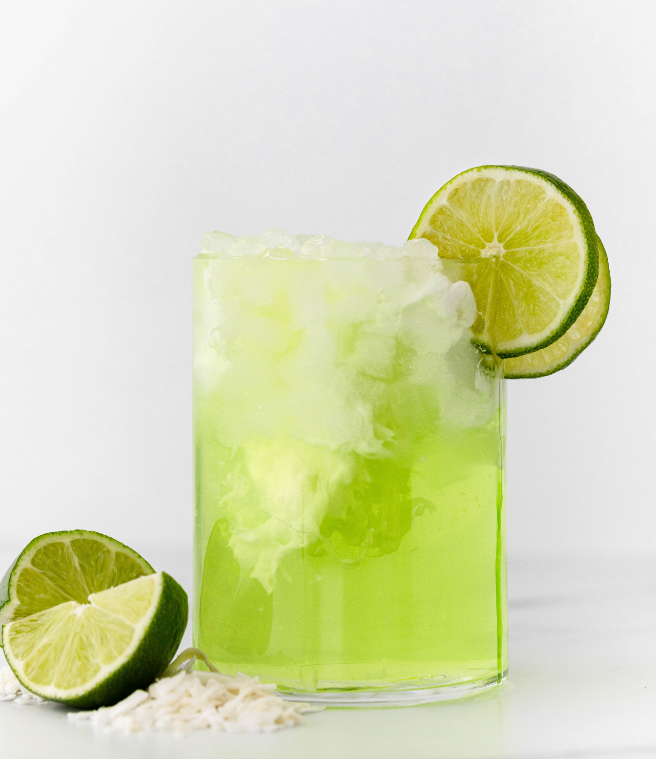 Creamy Coconut Chiller – Clean Simple Eats