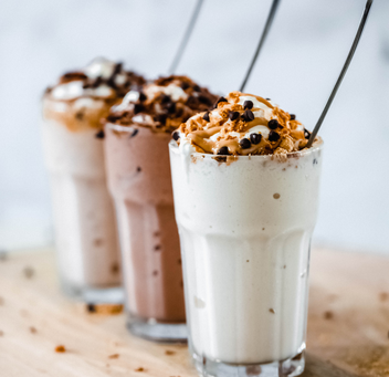 Limitless Mix-In Milkshakes – Clean Simple Eats