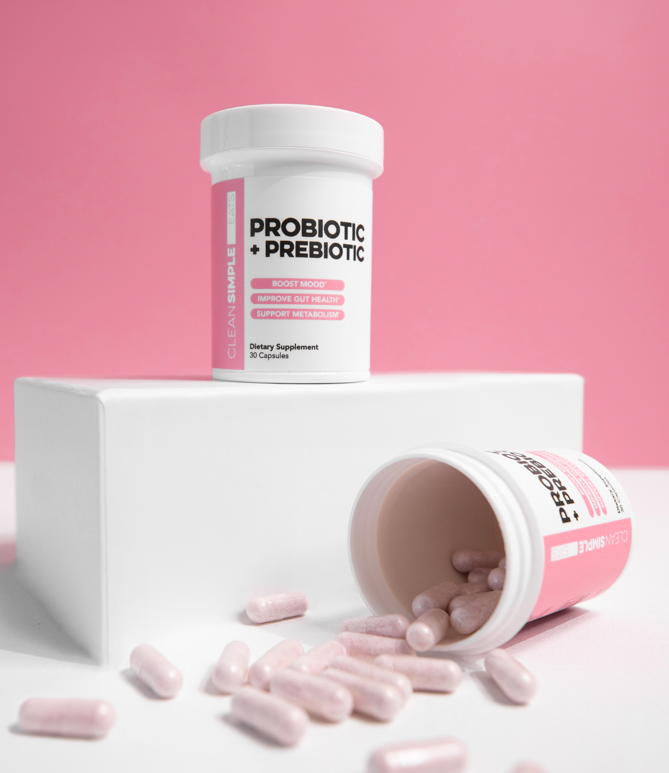The Pink Probiotic – Clean Simple Eats