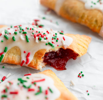 Homemade Protein Pop Tarts – Clean Simple Eats