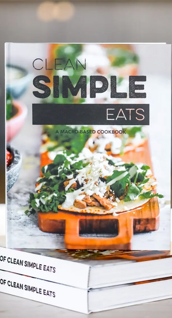 Recipe Book Ingredients – Clean Simple Eats