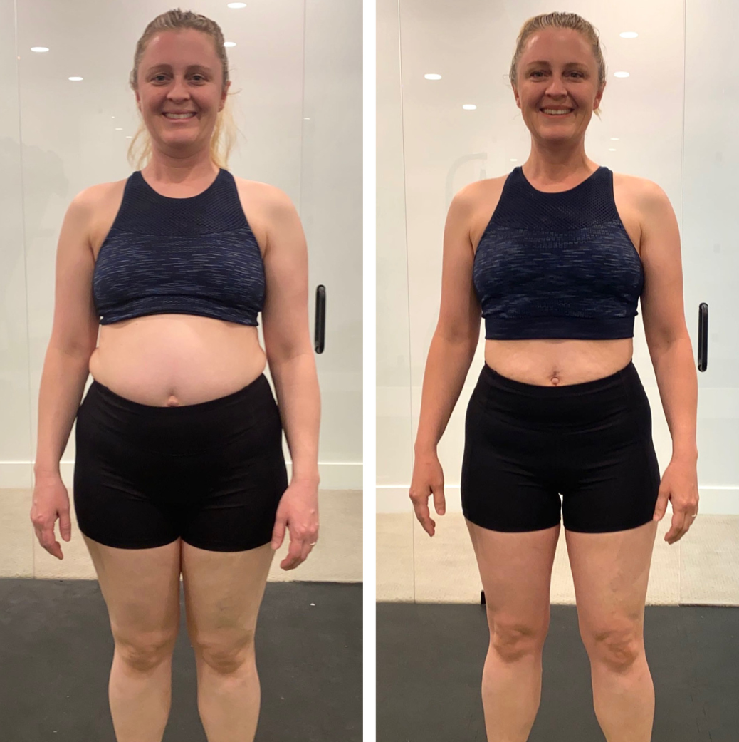 Challenge Winner: Jenny's Story – Clean Simple Eats