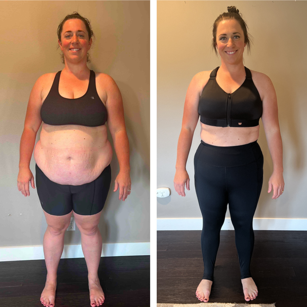 BTC Winner: Krystal's Story – Clean Simple Eats