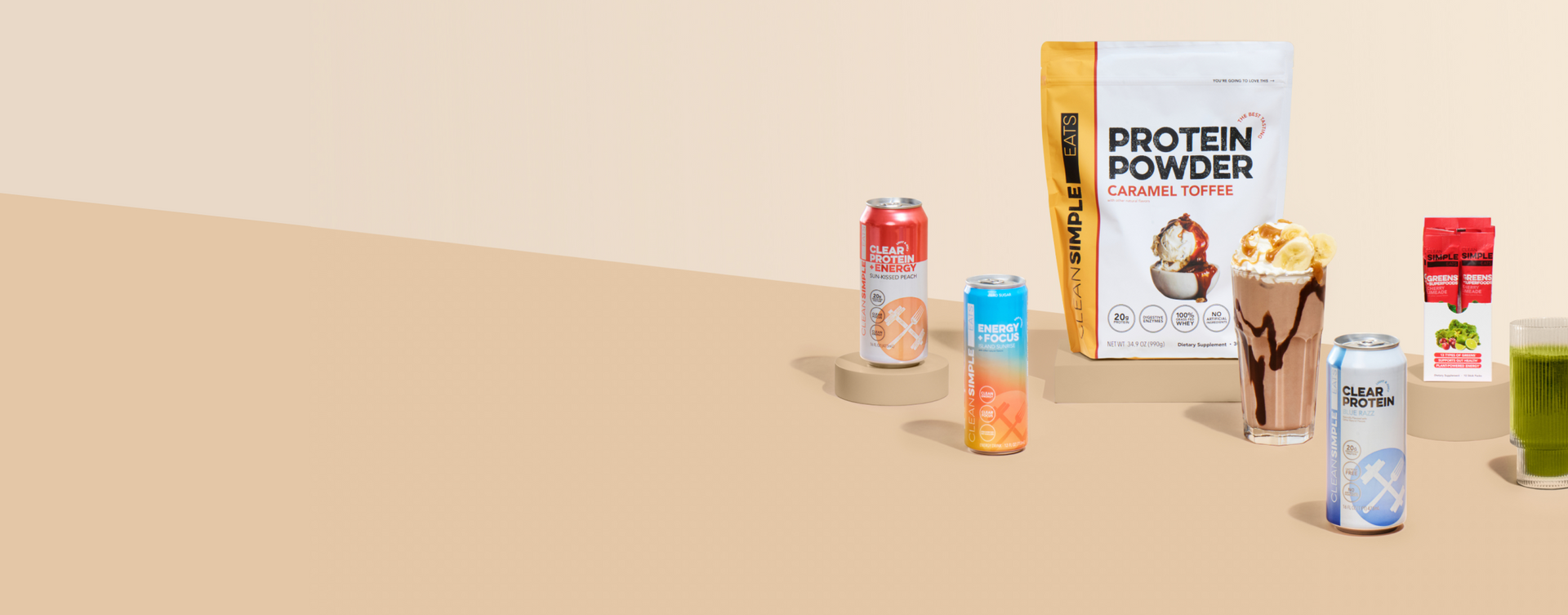 Shop All | Clean Simple Eats