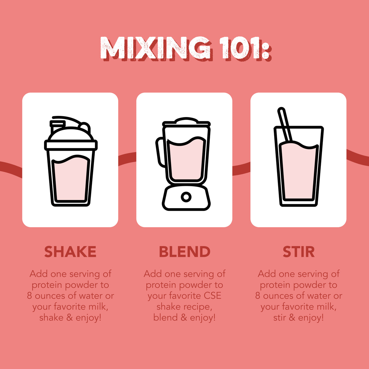 Protein Powder - Peppermint | CSE – Clean Simple Eats