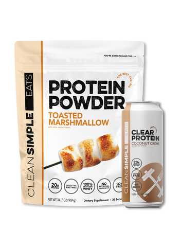 Protein Powder | Clean Simple Eats Protein Powder