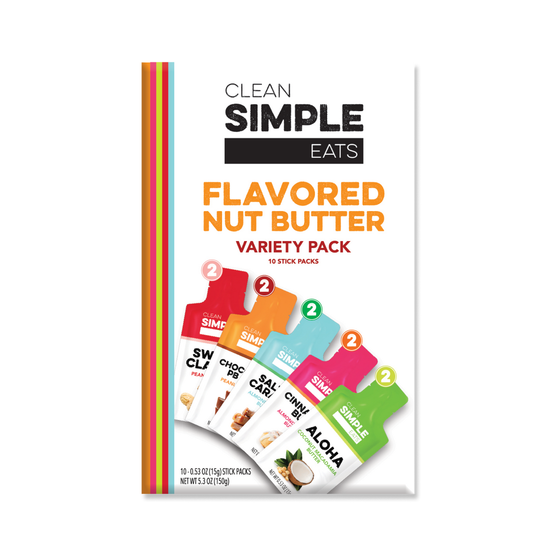 Shop Variety Packs - Discover Your Favorites – Clean Simple Eats