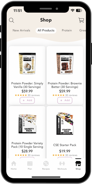 Clean Simple Eats CSE+ App | Download the CSE App