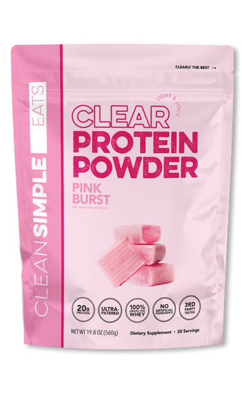 CSE Protein Pink Drink – Clean Simple Eats