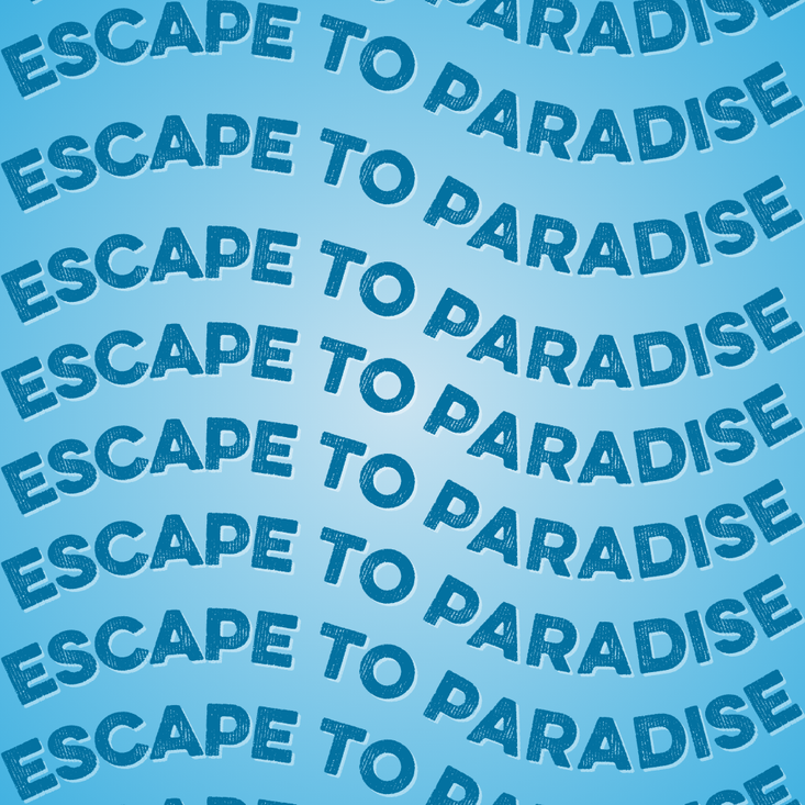 Clear Protein Powder - Blue Bahama | CSE – Clean Simple Eats