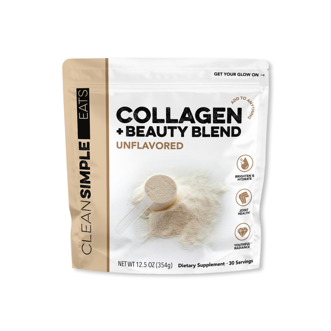 Collagen Powder | CSE – Clean Simple Eats