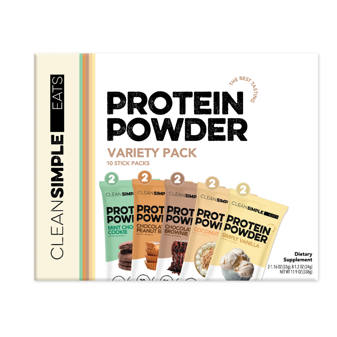 Protein Powder | Clean Simple Eats Protein Powder