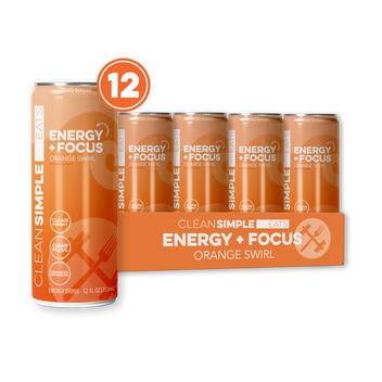 Energy + Focus - Variety | CSE – Clean Simple Eats