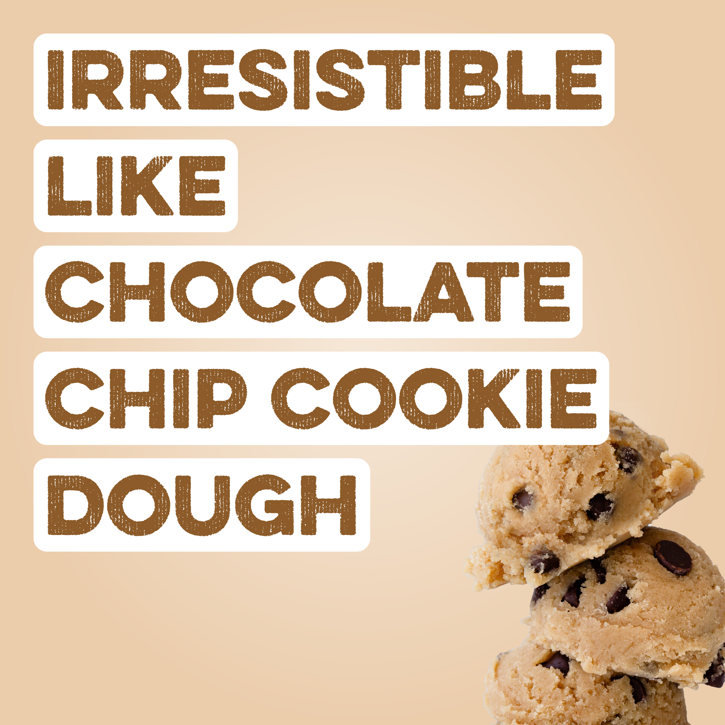 Protein Powder - Cookie Dough | CSE – Clean Simple Eats