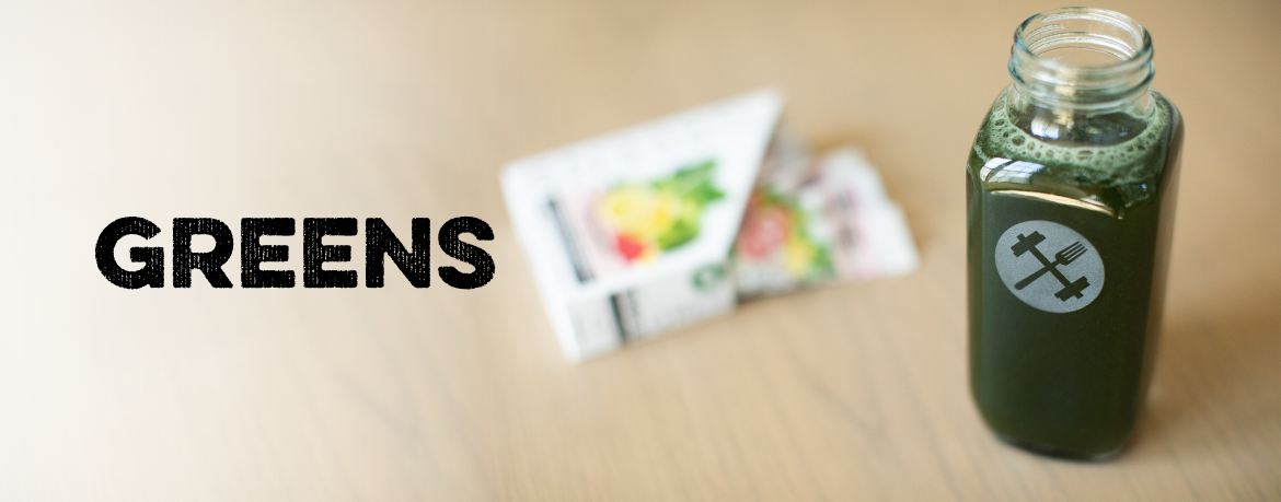 Greens Clean Simple Eats