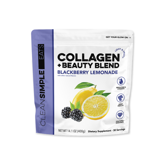 Collagen Powder | CSE – Clean Simple Eats