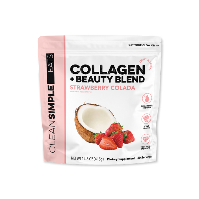 Collagen Powder | CSE – Clean Simple Eats