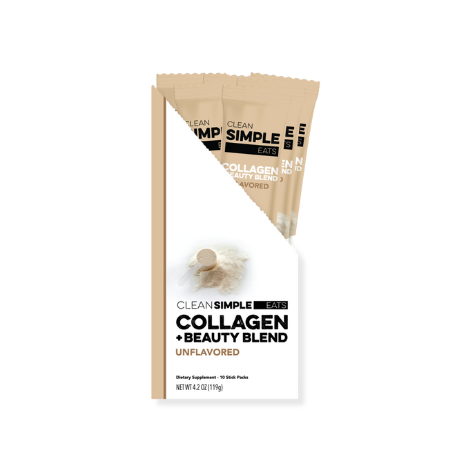 Collagen Powder | CSE – Clean Simple Eats