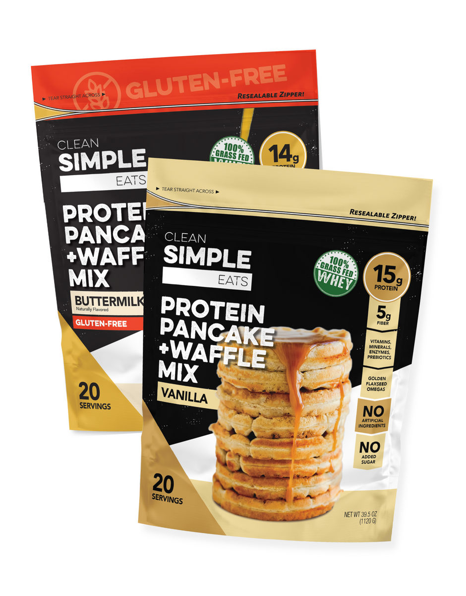 Clean Simple Eats® - Official Site