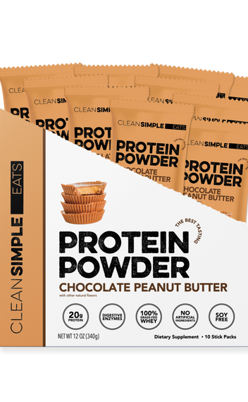 Chocolate Peanut Butter Protein Powder Recipes – Clean Simple Eats