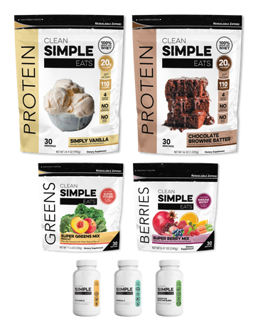 Clean Simple Eats® - Official Site