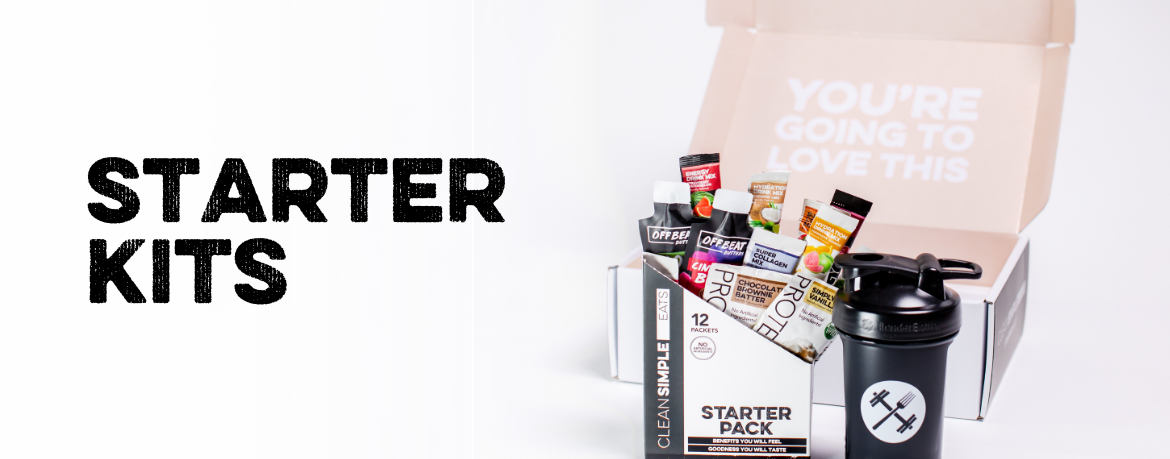 Starter Kits – Clean Simple Eats