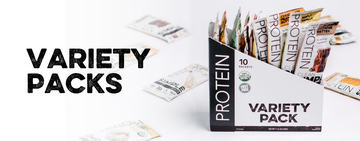 Variety Packs – Clean Simple Eats