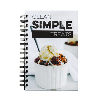 Clean Simple Treats: Summer Edition Recipe Book | Clean Simple Eats